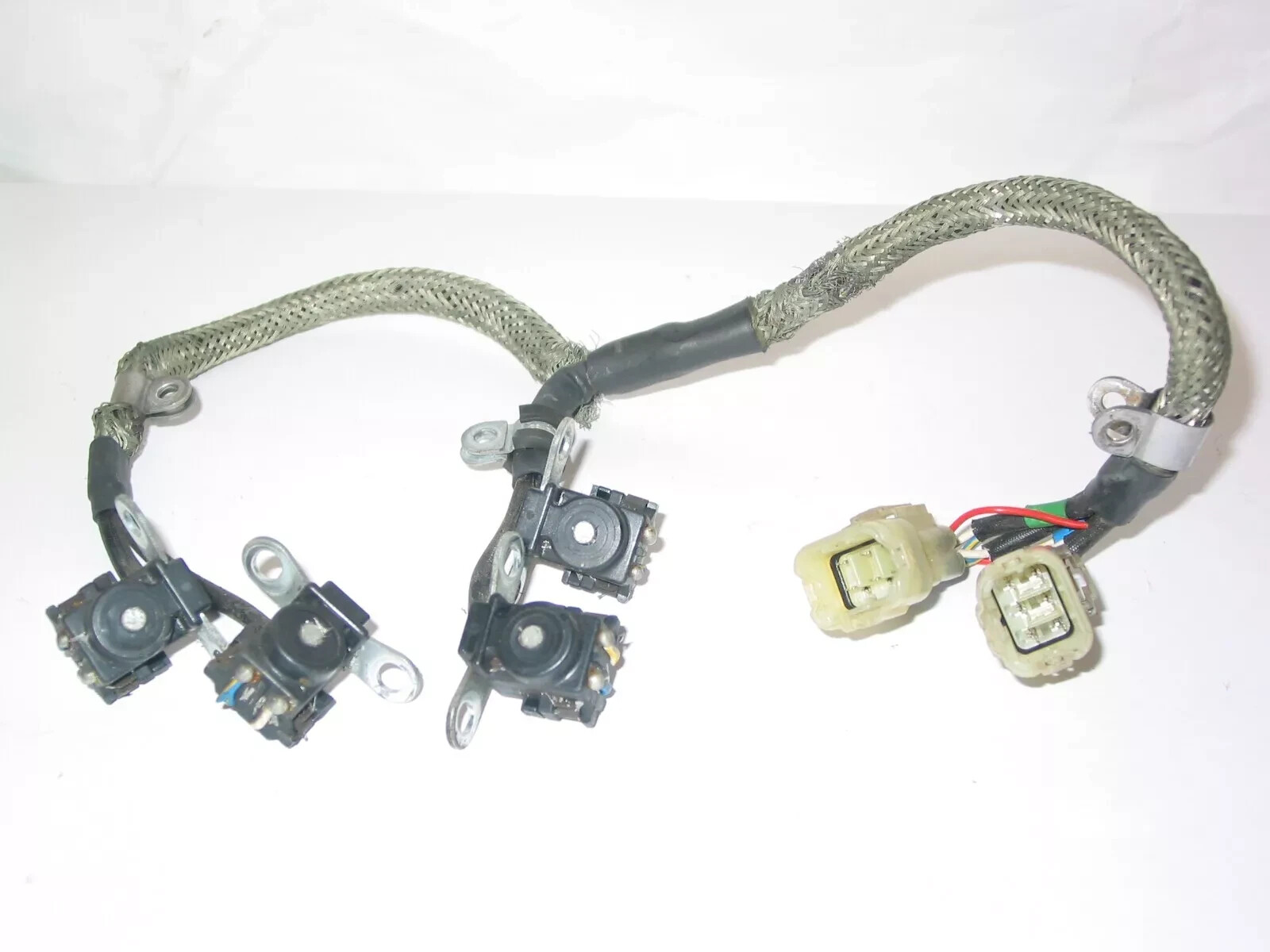 ROTAX 912 COMPLETE TRIGGER COIL ASSEMBLY !!! SET OF 4 PICK UPS !!! | eBay