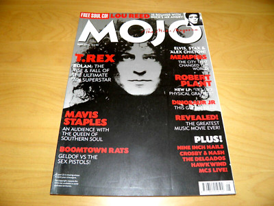 Mojo Music Magazine - May 2005 - Issue # 138 - Mark Bolan - T. Rex - On ...