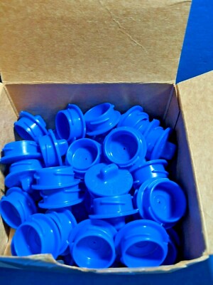 Thomas & Betts 1 Inch TC 1472 Non-Metallic Push Penny Plug (50 pcs ...