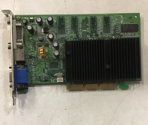 EVGA E-FORCE FX5200 128 MB GRAPHIC CARD (LOT OF 2) | eBay