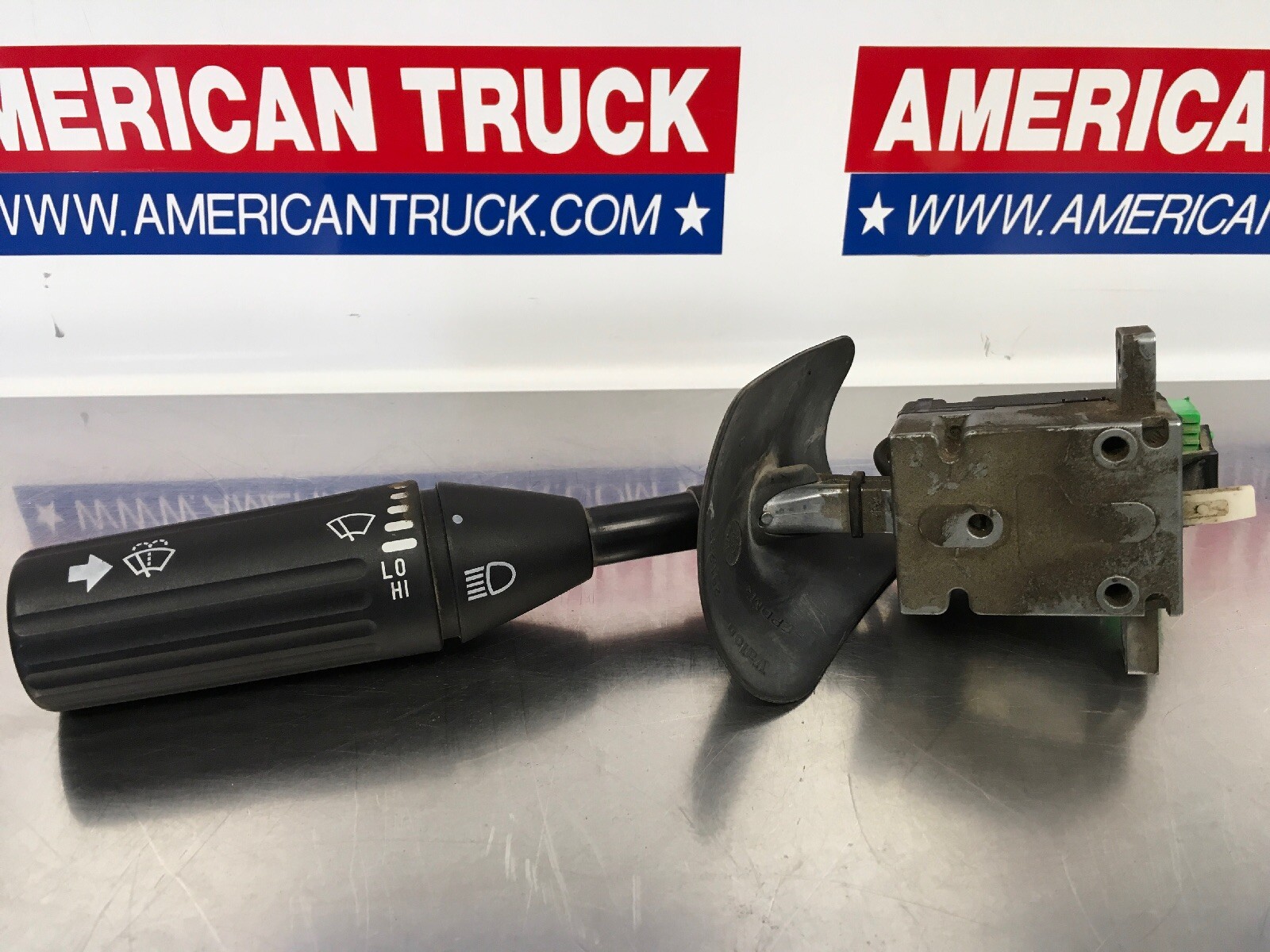 Freightliner Window Wiper Switch Valeo P/N 06-62311-001 R01 204.047 | eBay