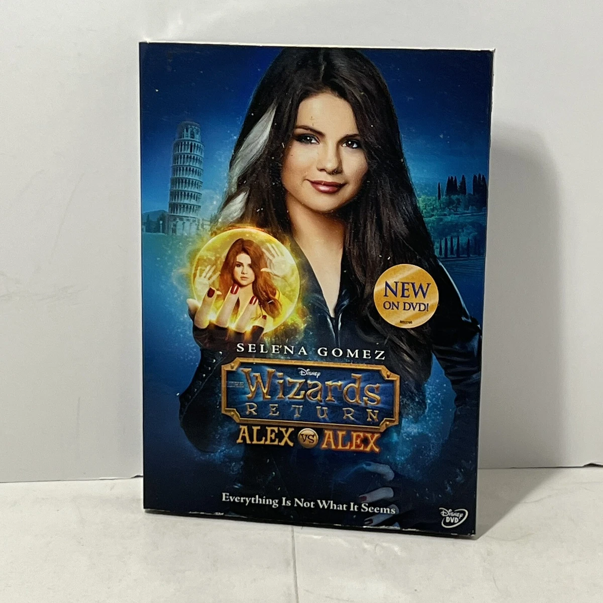 Wizards Of Waverly Place Alex Vs Alex Dvd