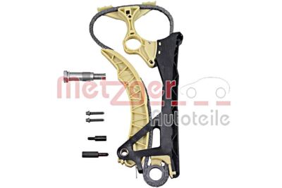 Timing Chain Kit METZGER Fits BMW E81 E87 E46 E90 02-11 11311439853 ...