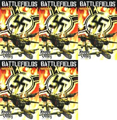 Battlefields #1 Volume 1 (2009) Dynamite Entertainment - 5 Comics | eBay