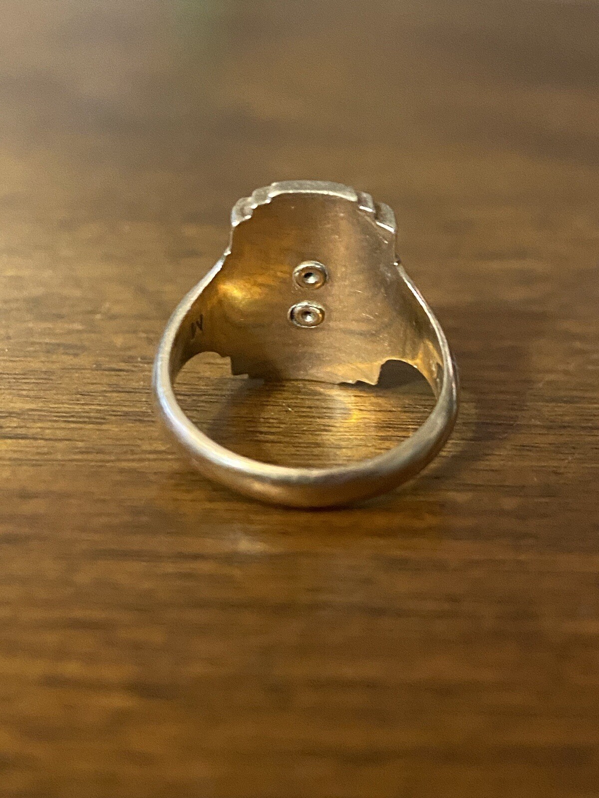 Vintage Terryberry 10k 1962 Class ring sz 4.5 | eBay