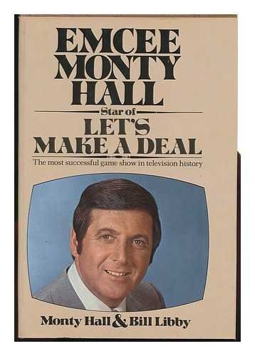 EMCEE MONTY HALL - Hardcover *Excellent Condition* 9780448015514 | eBay