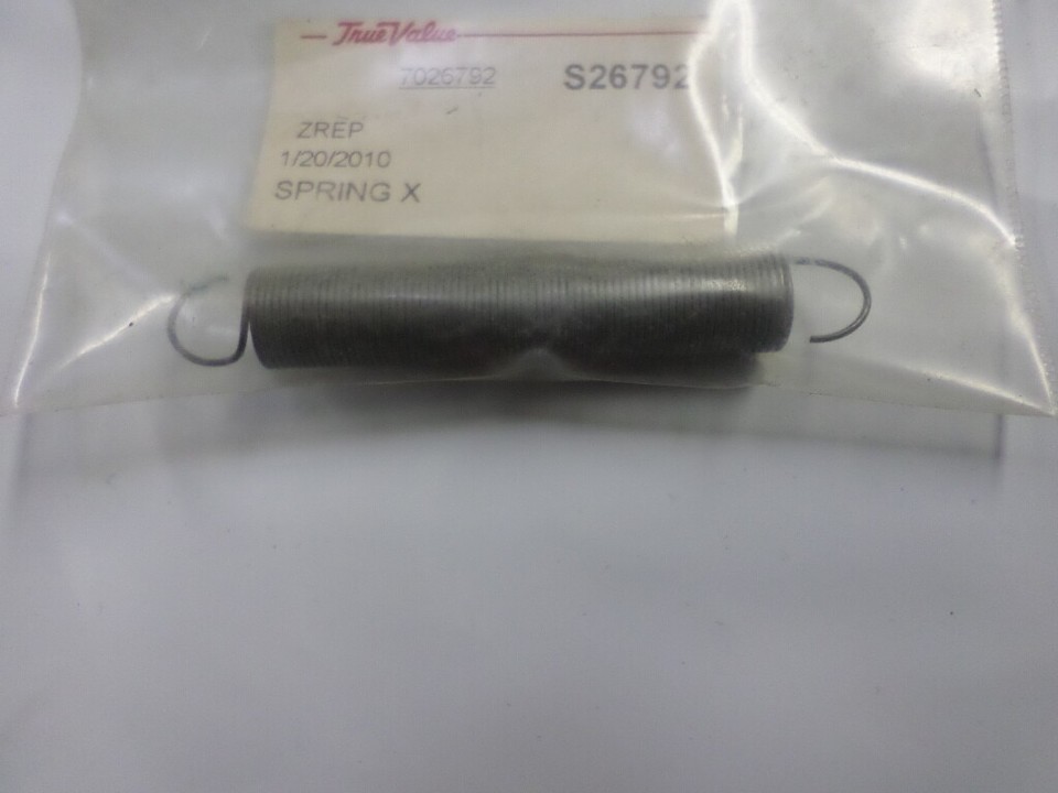 Genuine Briggs & Stratton Snapper spring 7026792YP 26792 fast shipping ...