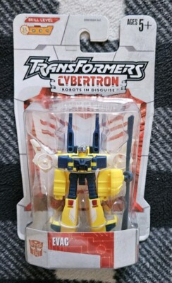 Transformers Cybertron Legends Evac Moc 2006 | eBay