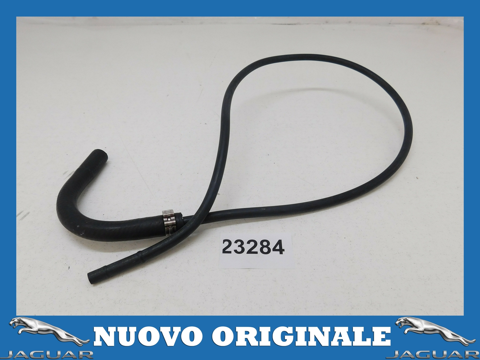 Jaguar XJ Xk8 Bleed Hose Header Tank MJA4560DB for sale online | eBay ...