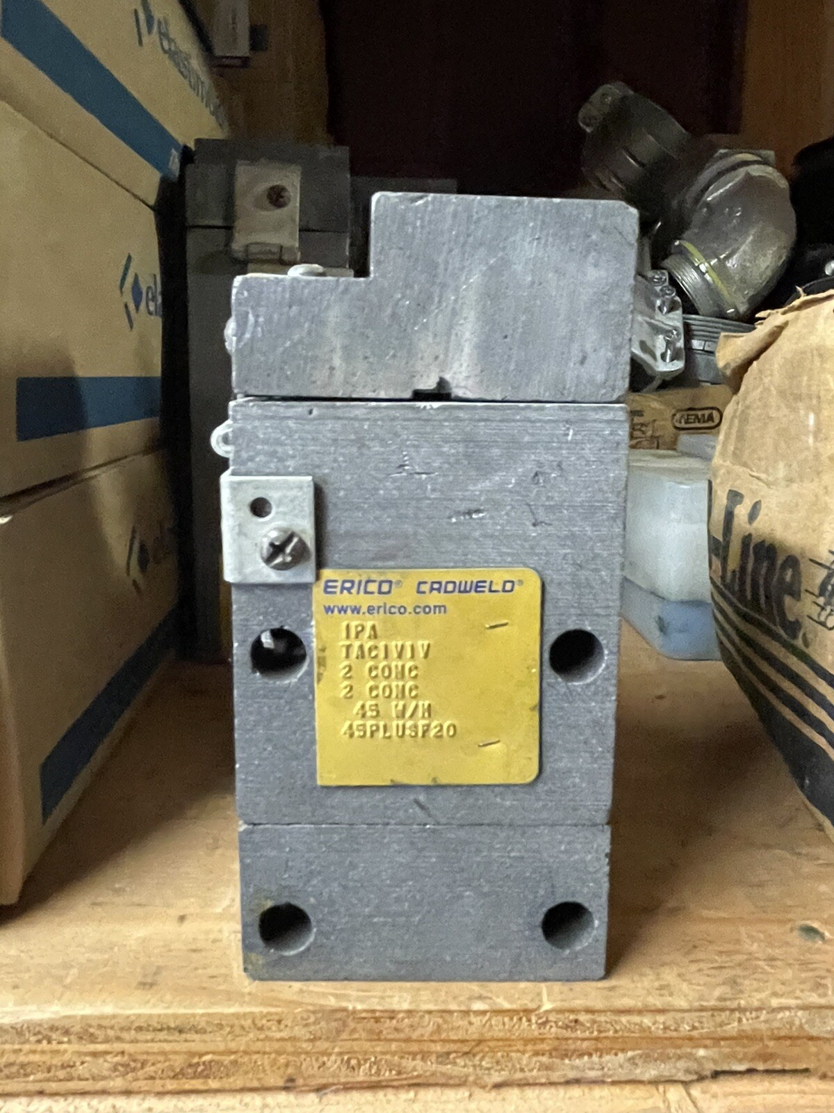 ERICO CADWELD MOLD GYR182C 782856536031| eBay