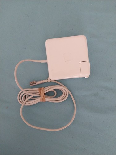 ORIGINAL Apple A1343 85W MagSafe Power Adapter for 15" and 17" MacBook ...