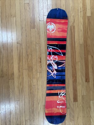 Proto Mini Never Summer Snowboard 144 Cm | eBay