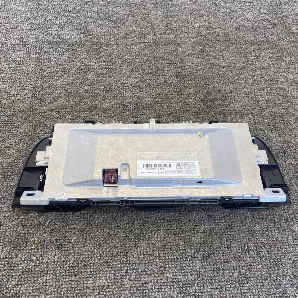 Central Screen 10.25" LCD Display 65509321016 for 2011-2016 BMW 5 ...