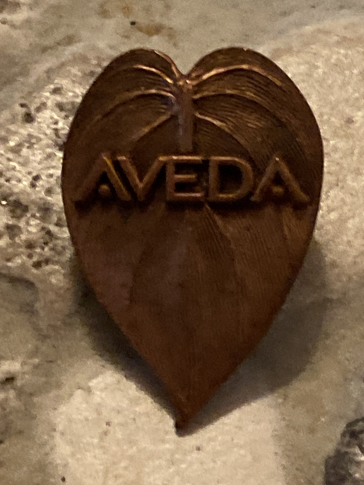 Aveda Leaf Logo