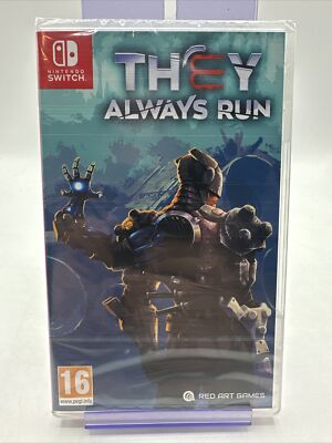 Nintendo Switch - They Always Run Brand New and Sealed | eBay