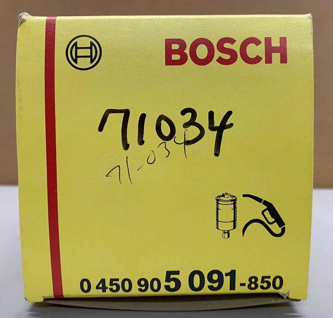 HIFI-FILTER BE508 - Fuel filter cross reference