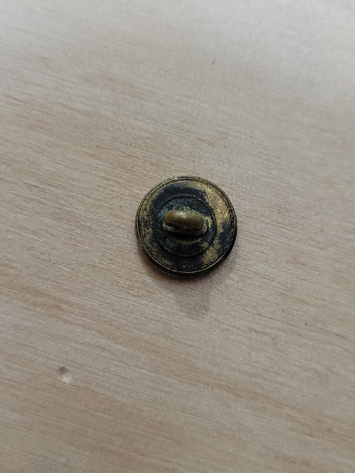 Rare Antique 1820's JACKSONIAN "LIBERTY UNION" Brass Button, with ...