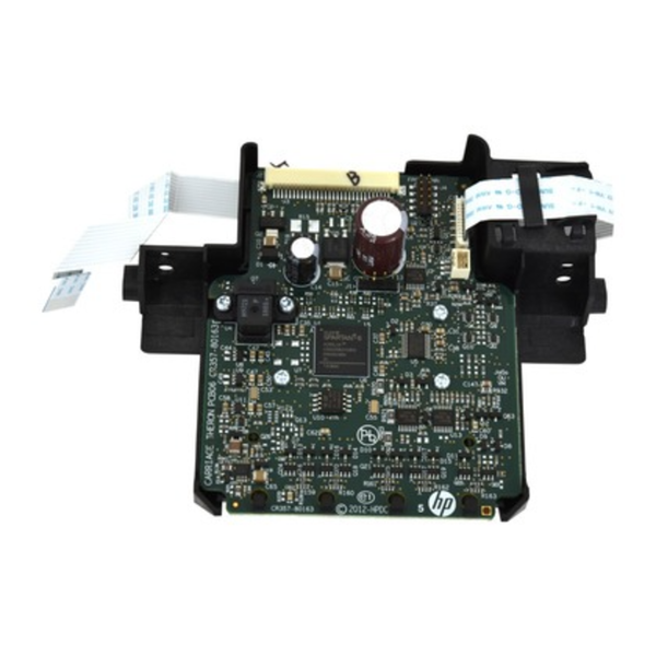 HP CR357-67081 Carriage PC Board for sale online | eBay