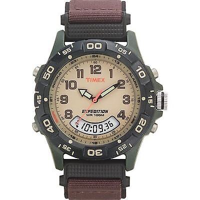 Timex Expedition T45181 Men's Beige Watch for sale online | eBay