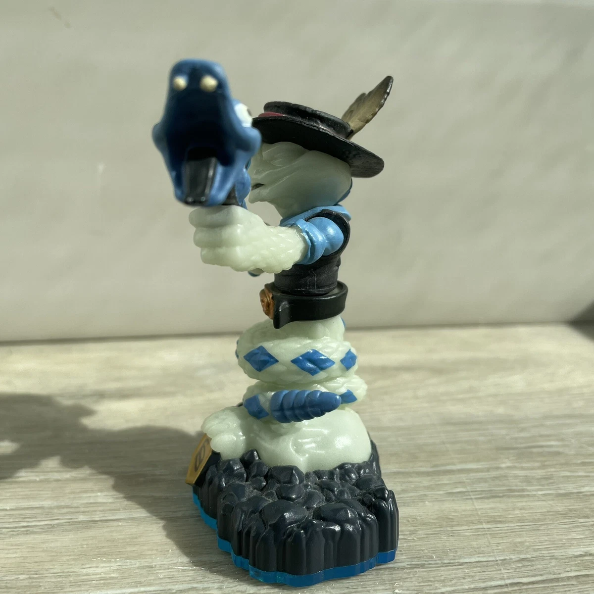 Skylanders Swap Force Quick Draw Rattle Shake Gameplay