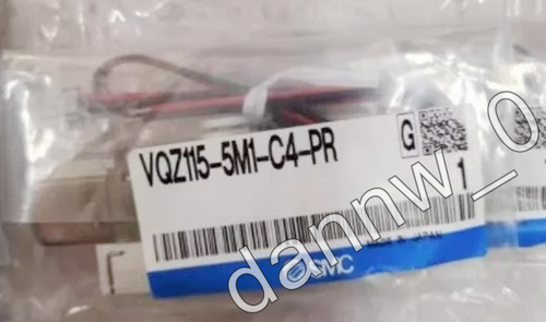 1PC New in box SMC VQZ115-5M1-C4-PR solenoid valve | eBay