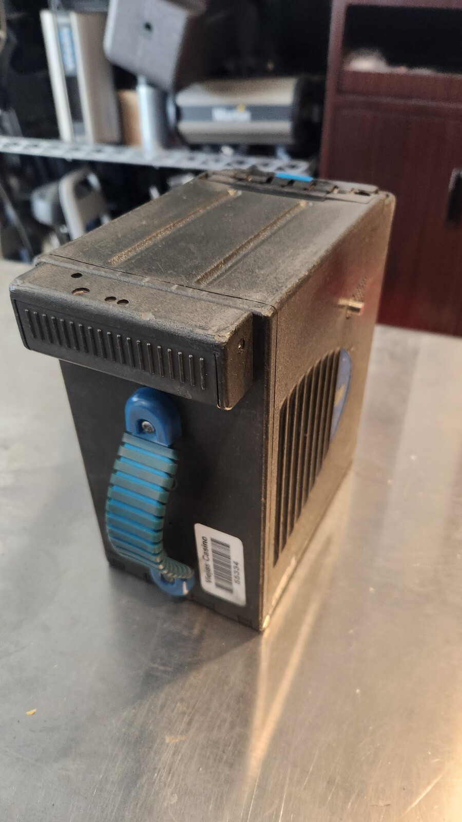 JCM UBA Cash Box | eBay