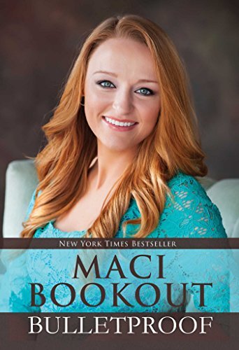 Bulletproof by Bookout, Maci [Paperback] 9781682612835| eBay