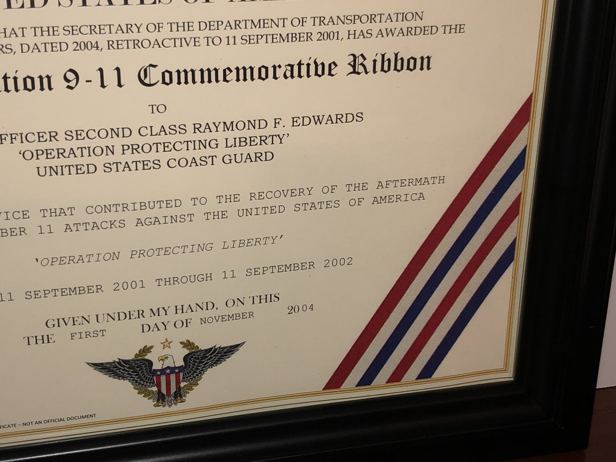 Dot 9 11 Ribbon