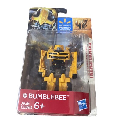 Transformers Age Of Extinction BUMBLEBEE Legion Class Walmart Exclusive ...