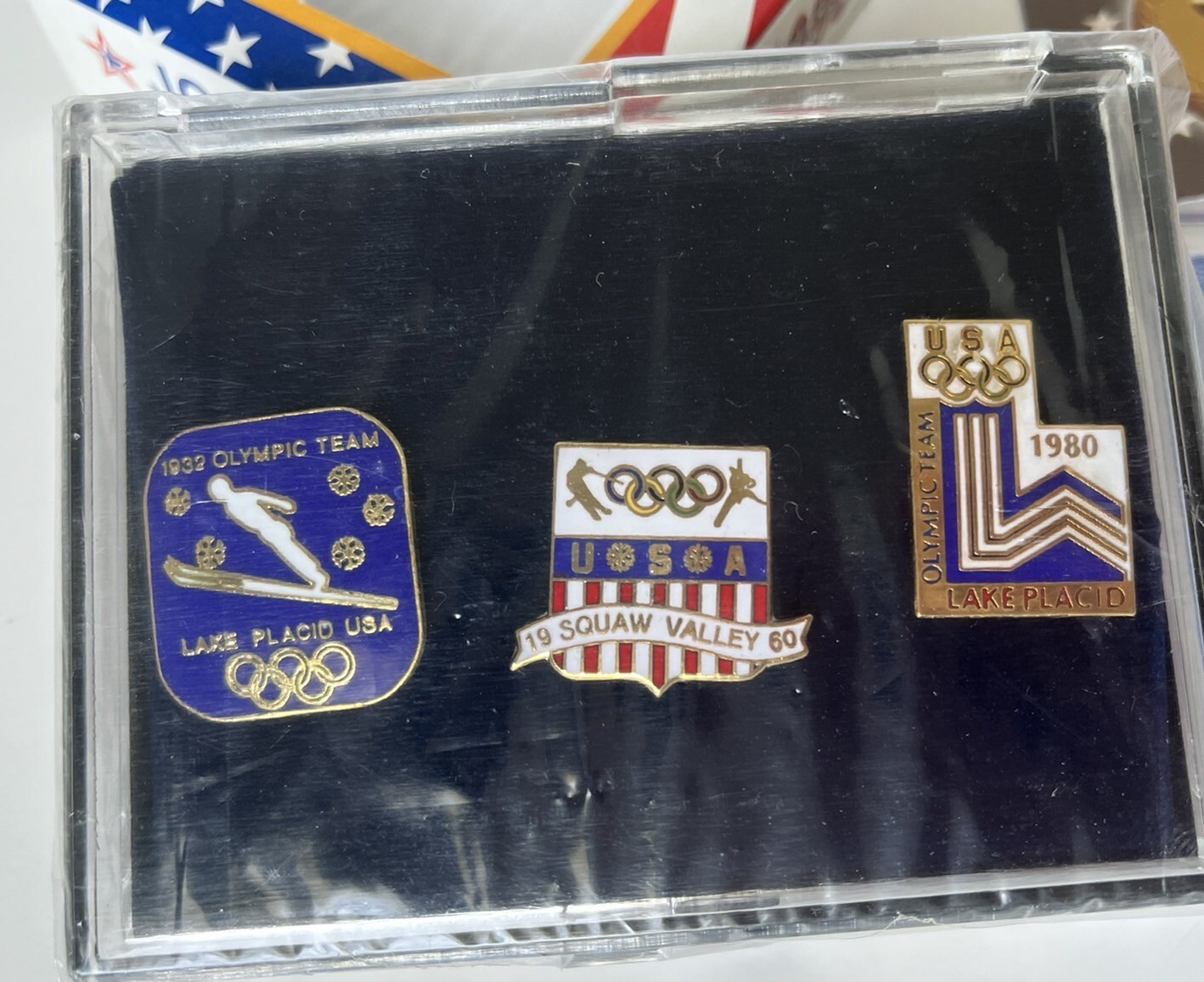 Vintage JCPenney USA 1996 Olympic Home Team Centennial Limited Edition ...