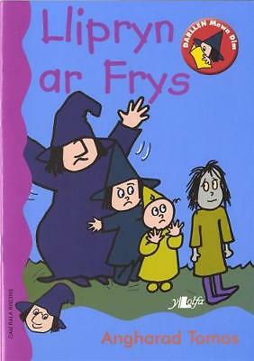 Cyfres Darllen Mewn Dim - Cam Rala Rwdins: Llipryn ar Frys by Angharad ...