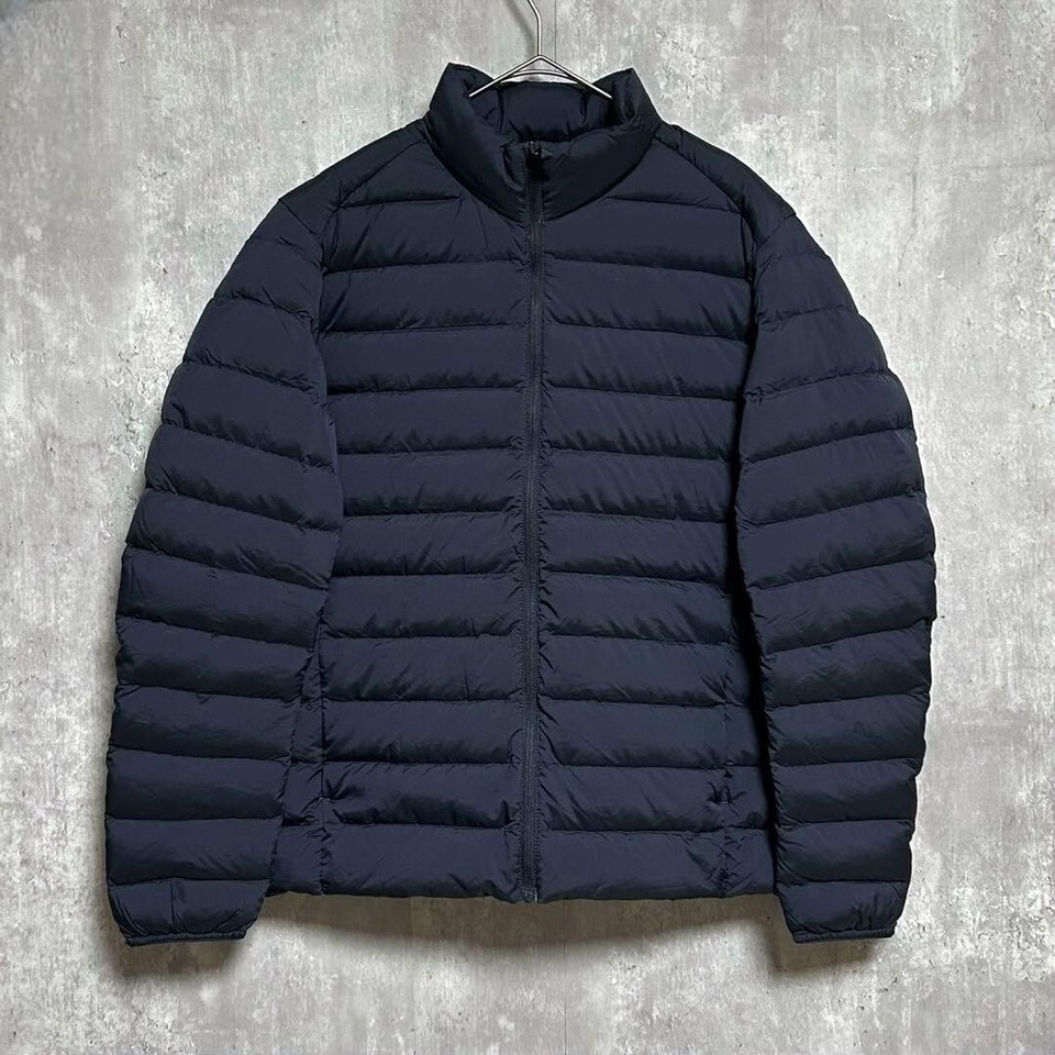 UNIQLO Ultra Light Down Jacket NANODESIGN 470067 JAPAN NEW 2024 ...