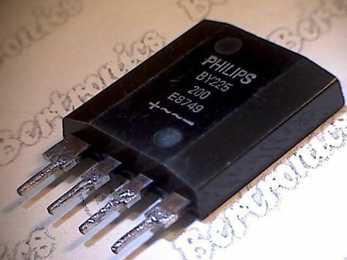 BY225-200 diode Philips | eBay