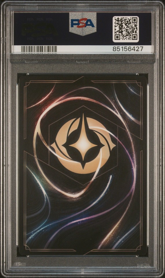 2023 DISNEY LORCANA THE FIRST CHAPTER FOIL TINKER BELL - TINY TACTICIAN PSA 10 | eBay