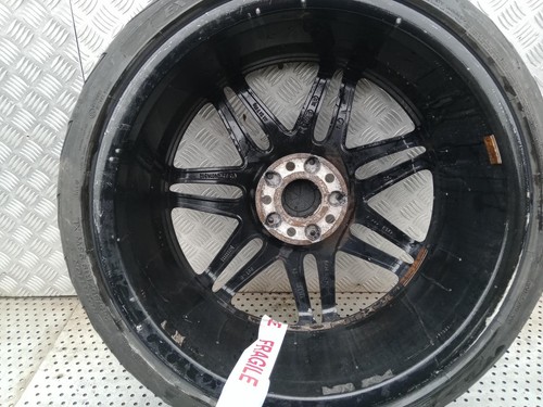 MERCEDES E CLASS ALLOY WHEEL 19'' INCH 8.5J ET48 FRONT A2124014502 W212 ...