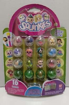 Squinkies Series 5 16pcs Set | eBay