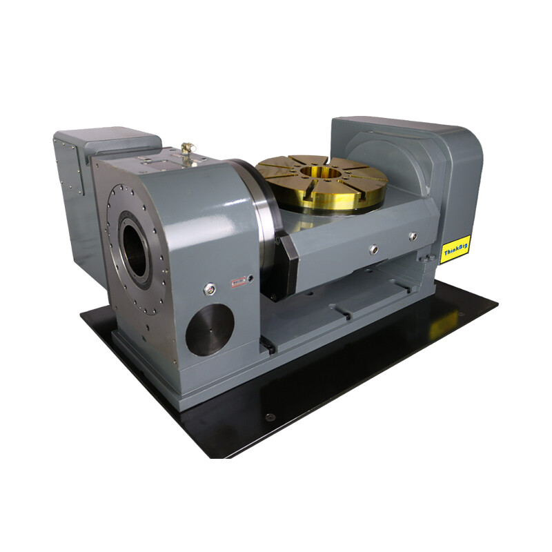CNC Rotary Table Milling 5th Axis Trunnion Table TB-YL-350 | eBay