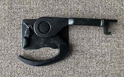 TODCO Style Maximum Security "J" Lock with Door Lock | eBay
