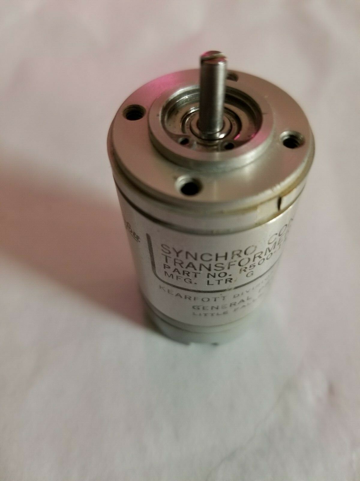 KEARFOTT SYNCHRO Control Transformer R500-1A, | eBay