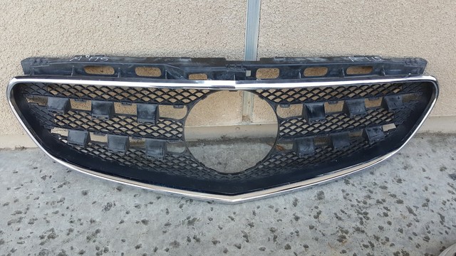 14 15 16 2014 2015 2016 MERCEDES E E250 E350 E400 E550 FRONT GRILL ...