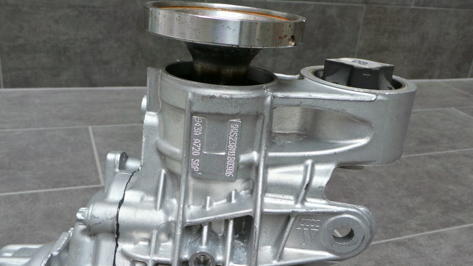 Audi A7 S7 4K S4 RS4 8W S5 RS5 F5 B9 Differential Rear-Axle 0D3500043 ...