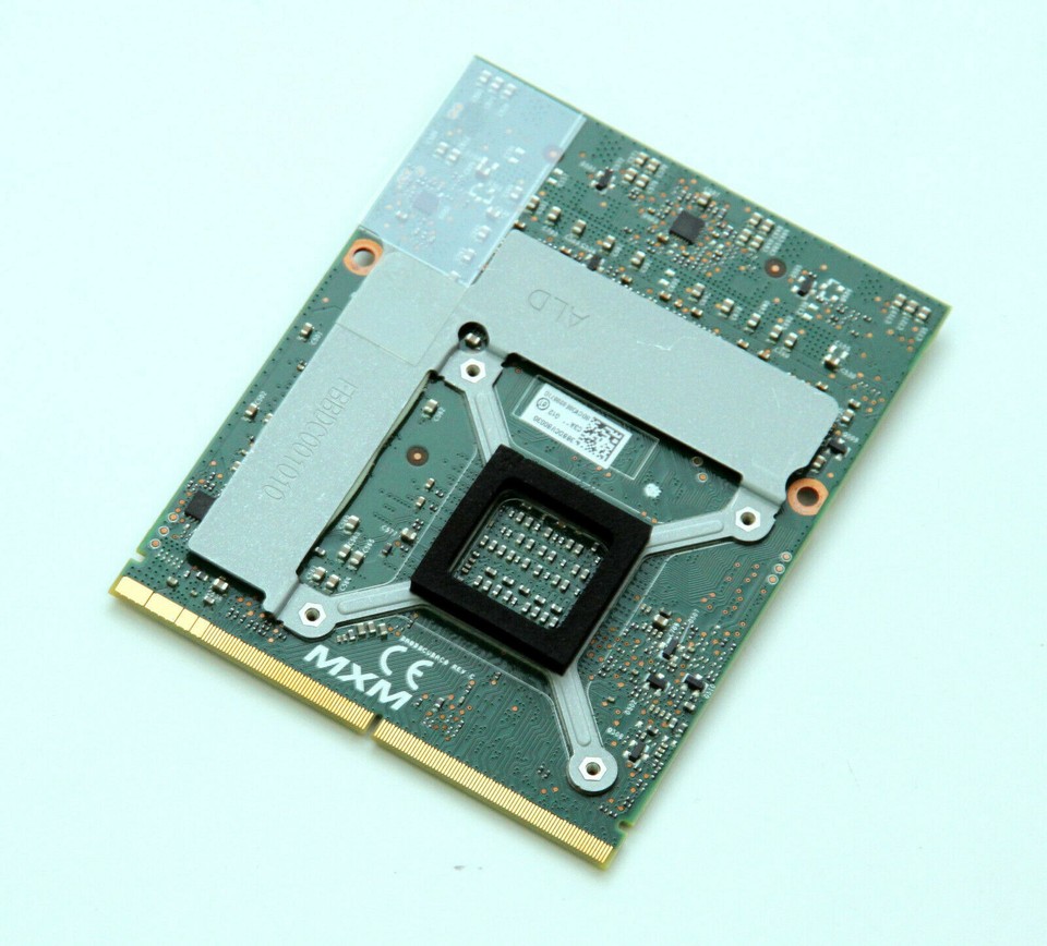 Dell Alienware 17 18 NVIDIA Geforce GTX 770M 3GB Laptop Video Card ...