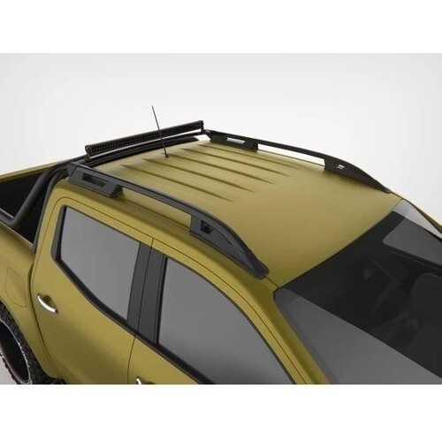 Black Roof Rack Bar Fits For Ford Ranger Wildtrak 2011-2022 | eBay