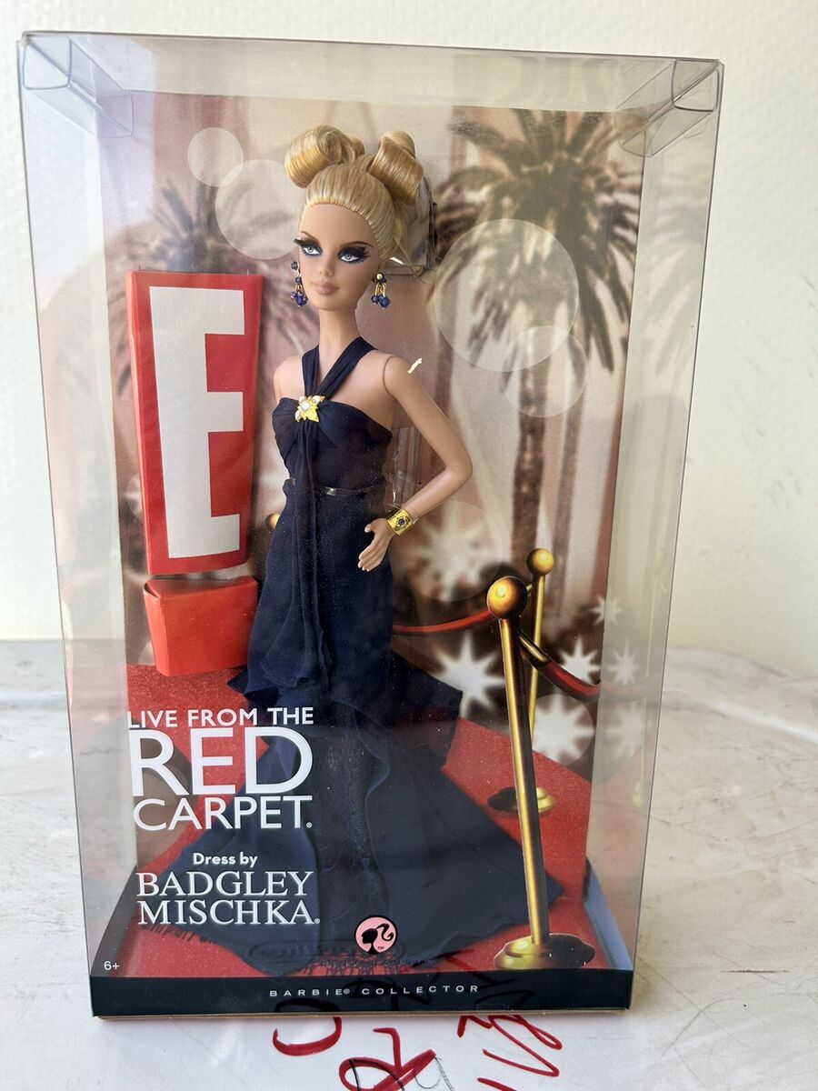 E! Live from the Red Carpet by Badgley Mischka 2008 Barbie E! Live from the Red Carpet by Badgley Mischka 2008 Barbie