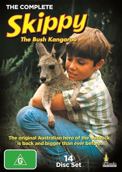 Skippy the Bush Kangaroo-The Complete Series (Box Set, DVD, 1967) for ...