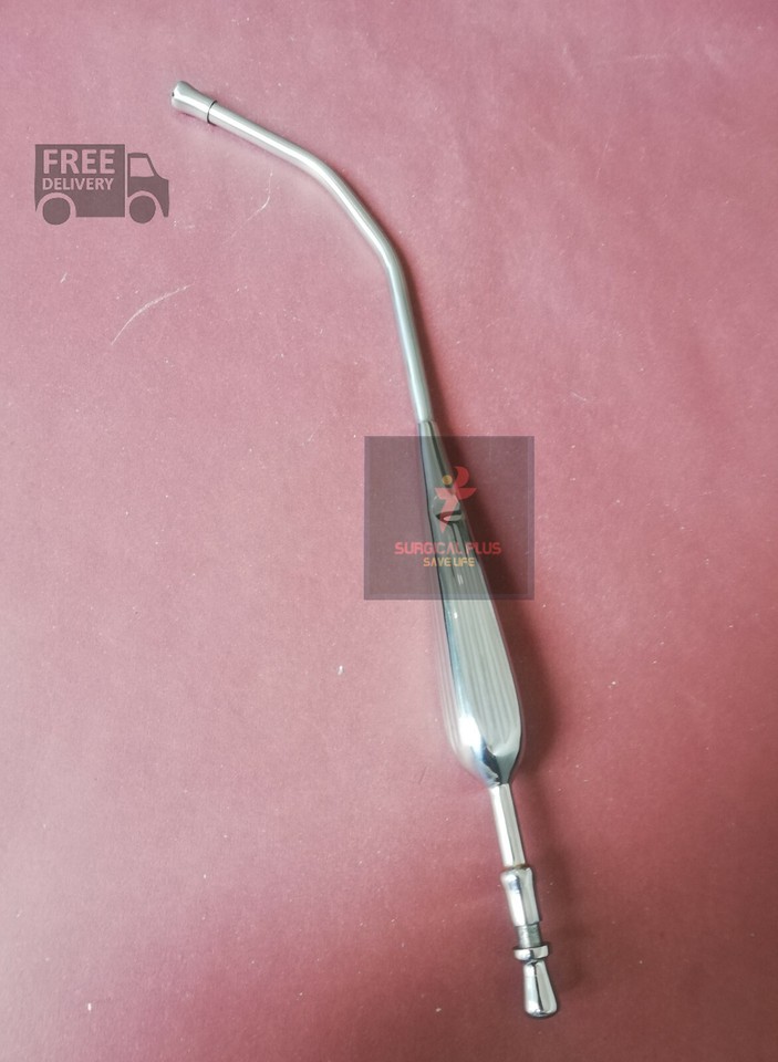 YANKAUER Pediatric Suction Tube Tonsillectomy | eBay