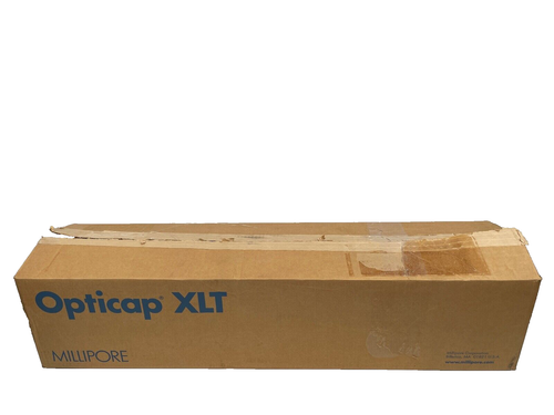 Millipore Opticap XLT Sterile Capsule Filter New in Box KHGEA3THH1 | eBay
