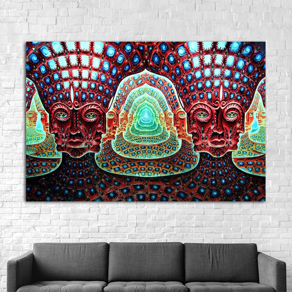 Alex Grey Meditation