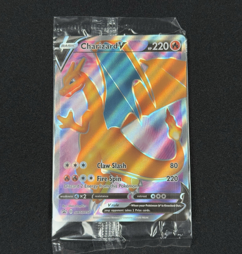 Pokemon Champions Path Elite Trainer Box Charizard V SWSH050 Sealed ...