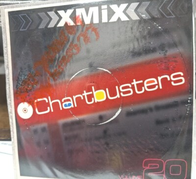 X-Mix Chartbusters Vol. 20- Akon, Maña, Rascal Flatts, Three Days Grace ...